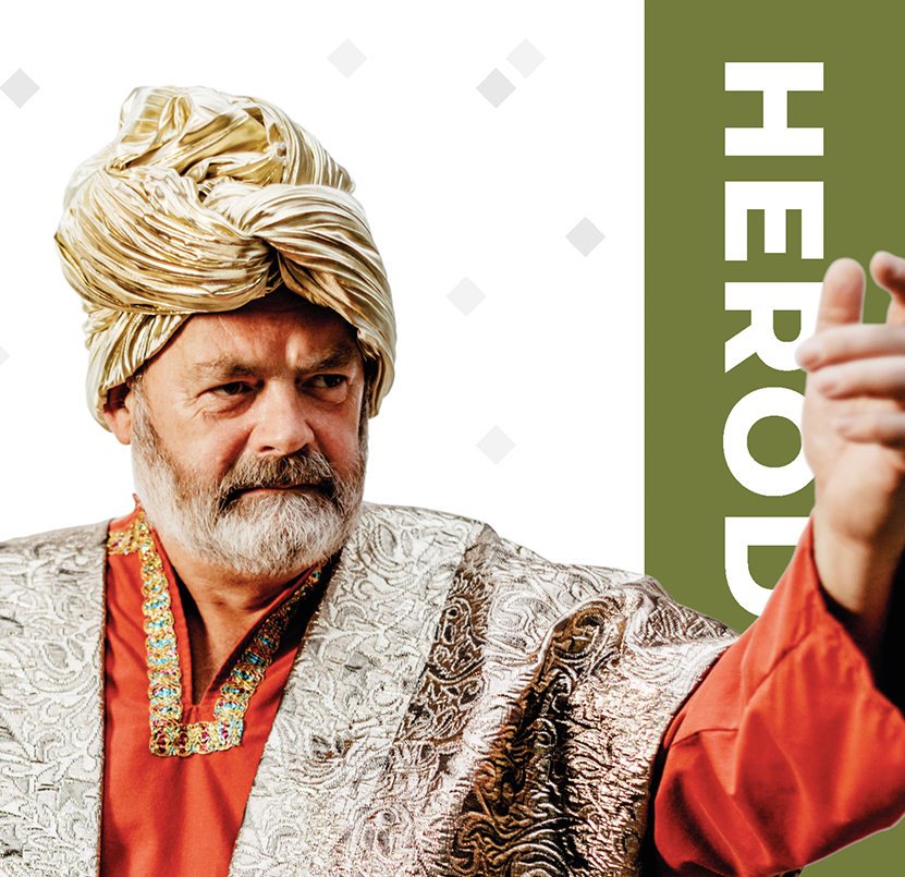 Herod The Great - A.K.A. the murderer - Cornerstone Church Kingston