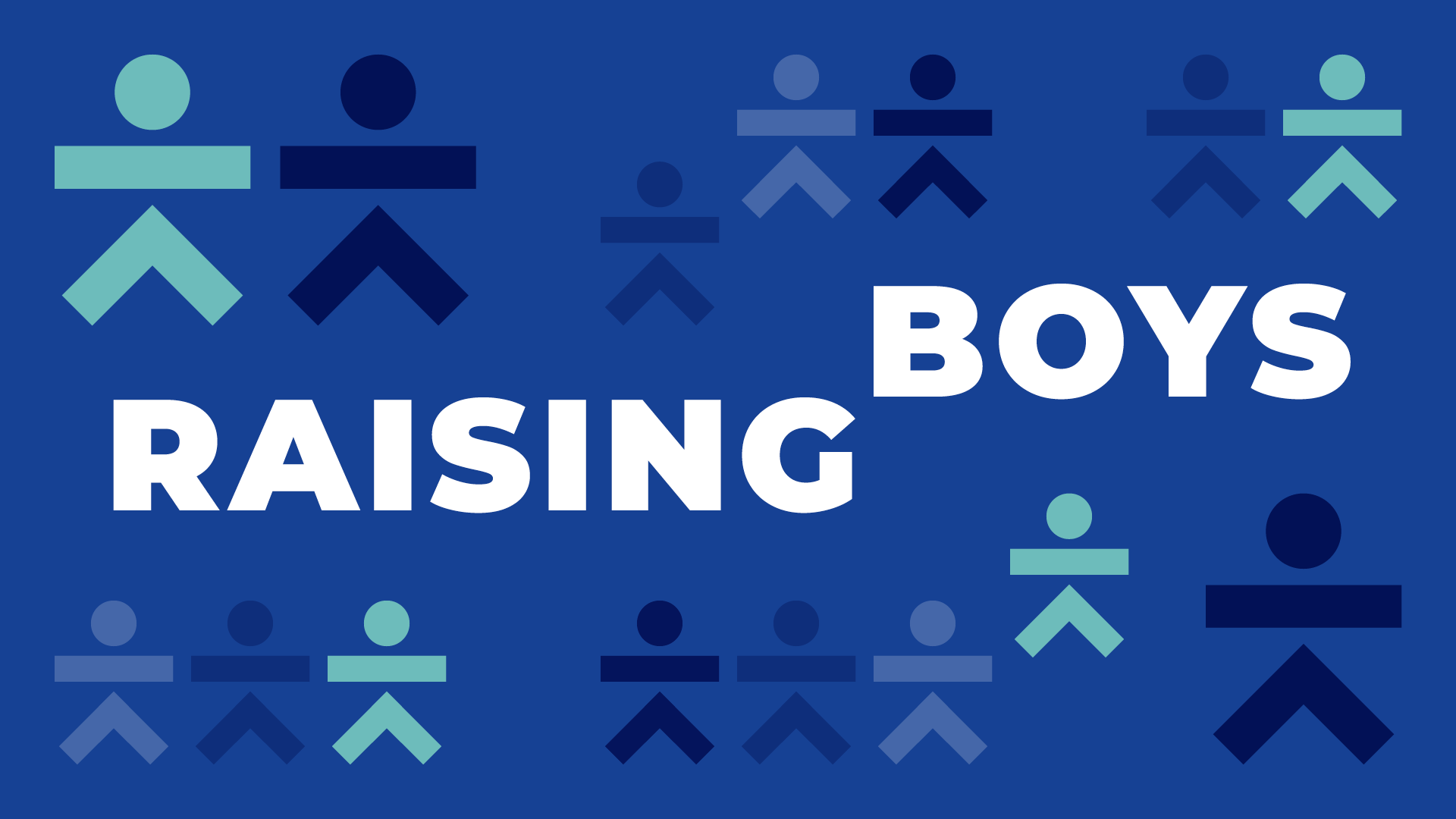 Raising Boys - Cornerstone Church Kingston