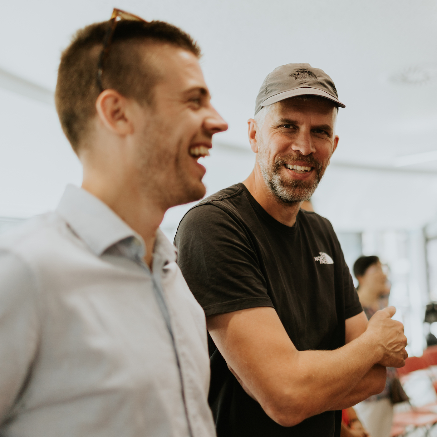 Reliable Men - Cornerstone Church Kingston