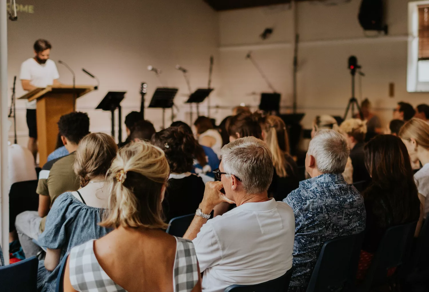 Sunday Service Live Stream - Cornerstone Church Kingston