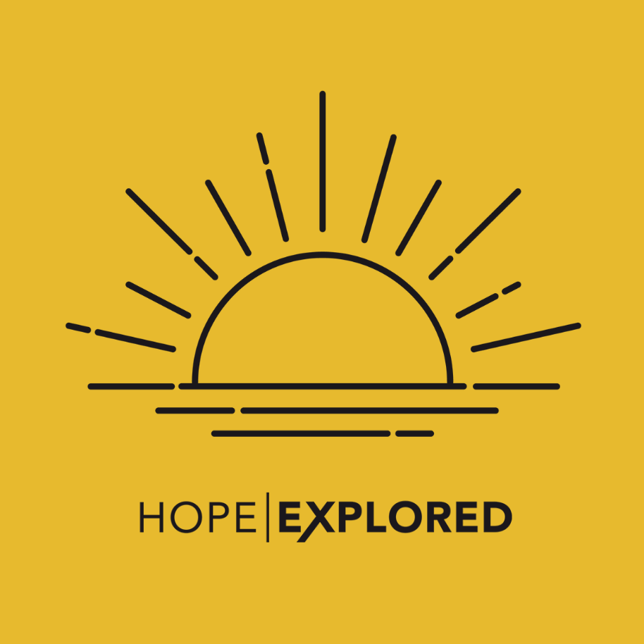 Hope Explored - Cornerstone Church Kingston