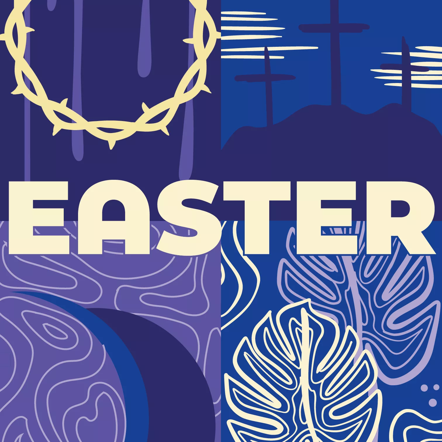 Easter 2025 Church Events in Kingston - Cornerstone Church Kingston